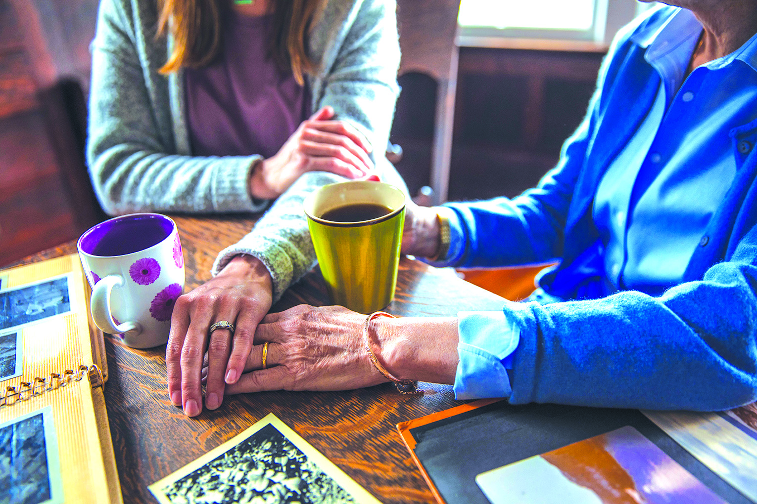 Neighbor Helping Neighbor - Bartels Community